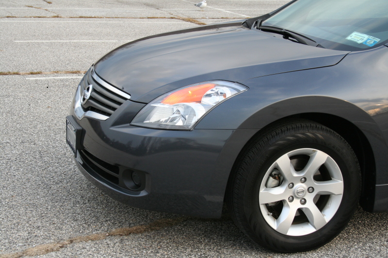 Hood Panel Gaps | The Nissan Club